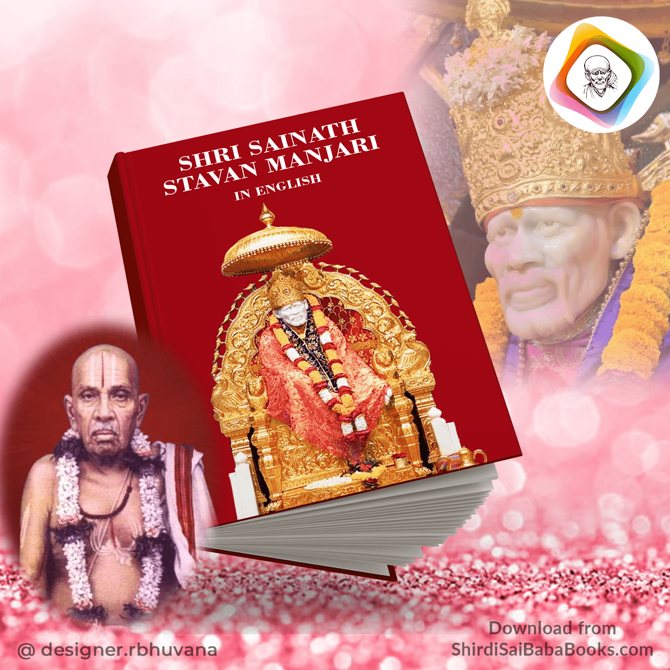 Shri Sai Nath Stavan Manjari in English PDF - Shirdi Sai Baba Books